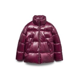 V&eacute;ro Moda Vero Moda Jacke 'VMSABRINA' Damen Gr&ouml;&szlig;e XS purpur Winterjacke