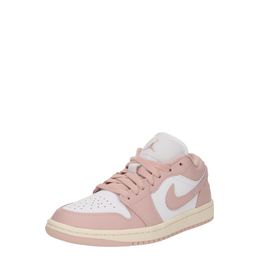 Jordan Sneaker 'AIR Jordan 1' Damen Größe 40 altrosa / weiß