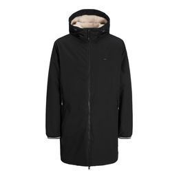 Jack & Jones Jack & Jones Parka Herren Gr&ouml;&szlig;e M schwarz