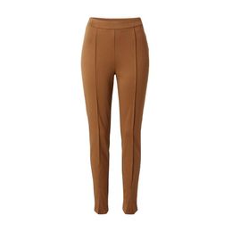 Vila Pants 'IVA AMERONE' female Brown size 40