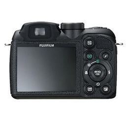 Fujifilm Kompakt Bridge Kamera FinePix S2995 - Schwarz