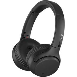 Sony WH-XB700 Kopfhörer Noise cancelling wireless - Schwarz