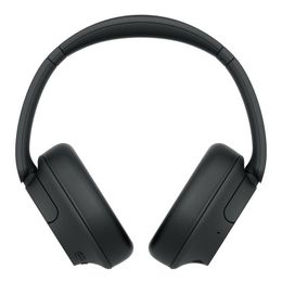 Sony WH-CH720N Kopfhörer Noise cancelling wireless mit Mikrofon - Schwarz