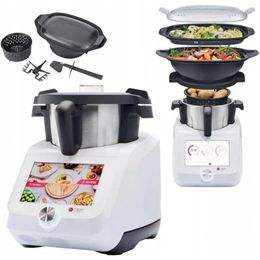 Multifunktionsküche SILVERCREST Monsieur Cuisine Smart 4,0000L -Weiß