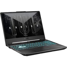 ASUS TUF Gaming F15 FX506HM-FX506HM 15" Core i7 2.3 GHz - SSD 512 GB - 16GB - NVIDIA GeForce RTX 3060 AZERTY - Französisch
