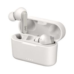 Ohrhörer In-Ear Bluetooth Rauschunterdrückung - JVC HA-A9T-W-E