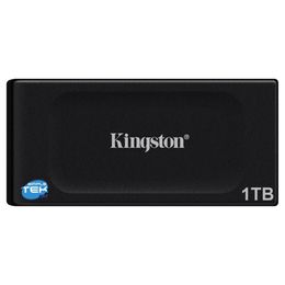 Kingston XS1000 Externe Festplatte - SSD 1000 GB USB-A / USB-C