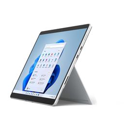 Microsoft Surface Pro 8 13" Core i5 2.6 GHz - SSD 256 GB - 16GB AZERTY - Französisch