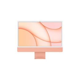 Apple iMac 24" (Mitte-2021) M1 3,2 GHz - SSD 256 GB - 8GB QWERTY - Englisch (US)