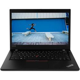 Lenovo Thinkpad L490 14" Core i5 1.6 GHz - SSD 256 GB - 32GB QWERTZ - Deutsch