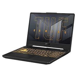 ASUS TUF Gaming F15 FX506HC 15" Core i5 2.7 GHz - SSD 512 GB - 16GB - NVIDIA GeForce RTX 3050 AZERTY - Franz&ouml;sisch