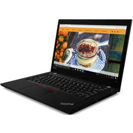 Lenovo Thinkpad L490 14" Core i5 1.6 GHz - SSD 512 GB - 32GB QWERTZ - Deutsch