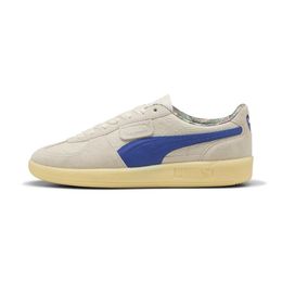 Puma Sneaker 'Palermo Bomber' Herren Größe 46 beige / navy