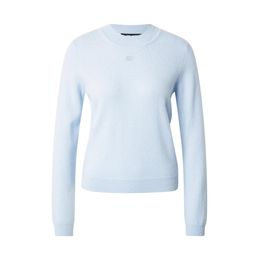 K by KARL LAGERFELD Karl Lagerfeld Pullover Damen Gr&ouml;&szlig;e XL hellblau