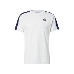 Sergio Tacchini Shirt 'CARLO' male White size L