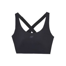4F Sports Bra female Grey size XS
