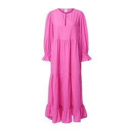 Line of Oslo Kleid 'Muse' Damen Größe 36 pink Winterkleid