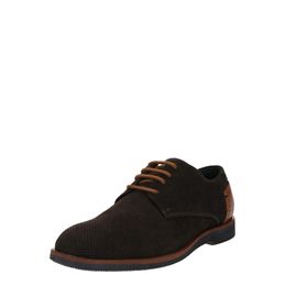 Bugatti Lace-Up Shoes 'Melchiore' male Brown size 42