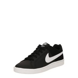 Nike Sportswear Sneaker 'COURT ROYALE' Damen Größe 39 schwarz / weiß