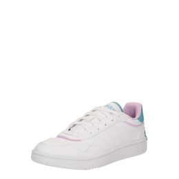 adidas originals Sneaker 'HOOPS 3.0 SE' Damen Größe 41/41.5 himmelblau / flieder / weiß