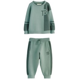 Baker by Ted Baker Set Jungen Größe 98 grün / dunkelgrün