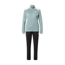 Puma Tracksuit female Green, Black size S