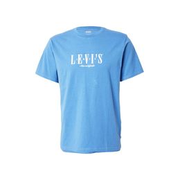Levi's LEVI'S T-Shirt Herren Größe S azur / weiß