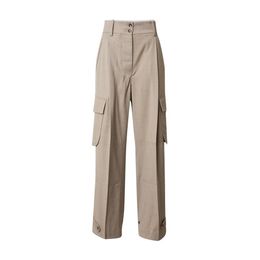 Day Birger Et Mikkelsen Pleat-Front Pants 'Lance' female Grey size 42