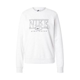 Nike Sportswear Sweatshirt 'CLUB' female Grey size S