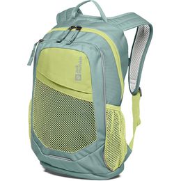 Jack Wolfskin Wanderrucksack "Track Jack" in Türkis/ Limette - (B)23 x (H)37 x (T)15 cm - 19% | Kinder-austruestung-accessoires