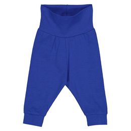 Fred's World by GREEN COTTON Fred ́s World by GREEN COTTON Sweathose "Alfa" in Blau - 61% | Größe 86 | Babyhosen