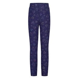 Topo Thermo-Leggings in Dunkelblau - 47% | Größe 116 | Kinderhosen