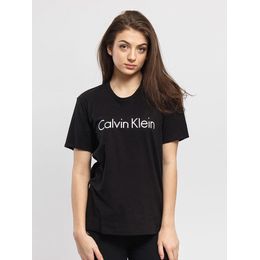 Calvin Klein Underwear Shirt in Schwarz - 52% | Größe S | Damen-tops