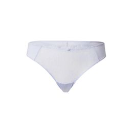 Lingadore String Damen Gr&ouml;&szlig;e XS rauchblau