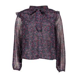 Pepe Jeans Bluse in Bordeaux - 61% | Größe M | Damen-blusen