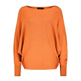 Sublevel Pullover in Orange - 46% | Größe S/M | Damen-pullover-cardigans