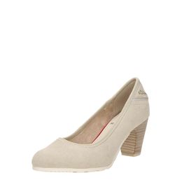 s.Oliver Pumps Damen Größe 37 creme