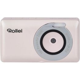 Rollei Kompaktkamera »Compactline Pocket«, 6, 1, 50 pink