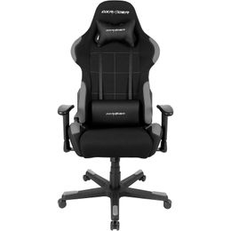 DXRacer Gaming-Stuhl »Formula OH/FD01« () schwarz, grau + schwarz Mehr als 10 verschiedene Serien, passend für jeden Körperbau