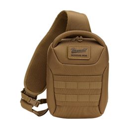 Brandit Umhängetasche »Herren US Cooper Sling Case Pack Medium« camel