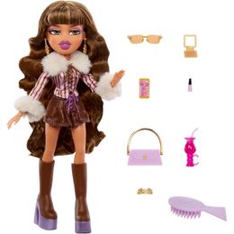Bratz Anziehpuppe »Alwayz Doll - Yasmin« inklusive Poster bunt