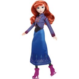 Mattel Anziehpuppe »Disney Die Eiskönigin - Anna« bunt