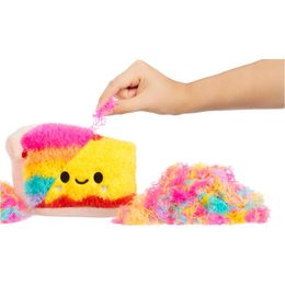FLUFFIE STUFFIEZ Plüschfigur »Small Plush - Cake/Pizza« bunt
