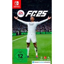 EA Games ELECTRONIC ARTS Spielesoftware »EA SPORTS FC 25« Nintendo Switch (ohne Farbbezeichnung)