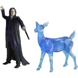 Schleich Spielfigur »WIZARDING WOLRD , Professor Snape & Patronus (42683)« bunt