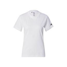 adidas Golf Sportshirt 'BLANK' Damen Gr&ouml;&szlig;e XL/XXL wei&szlig;