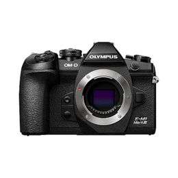 Olympus Systemkamera »E-M1 Mark III Body« schwarz
