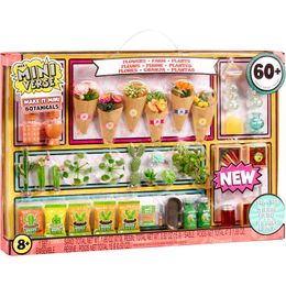 MGA Entertainment Kreativset »MGA's Miniverse - Make It Mini Botanicals« bunt
