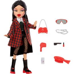 Bratz Anziehpuppe »Alwayz Doll - Jade« inklusive Poster bunt