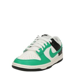 Nike Sportswear Sneaker 'DUNK' Damen Gr&ouml;&szlig;e 35.5 creme / tanne / schwarz